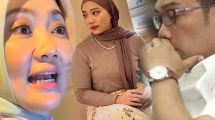 Anak Lepas Hijab di Inggris, Atalya Praratya Kuak Perjuangan Ridwan Kamil Temani Zara, sebut ...