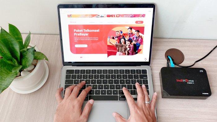 Tutorial Bayar Tagihan Internet IndiHome di Minimarket, Bisa di ...