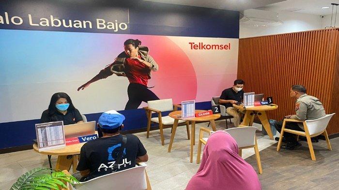 Konektivitas Layanan Digital Terdepan Telkomsel Siap Dukung Perhelatan KTT ke-42 ASEAN, Labuan ...
