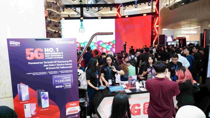 Telkomsel Kembali Perluas Jaringan 5G di Jabodetabek dengan Dukungan Hyper AI Autonomous Network ...