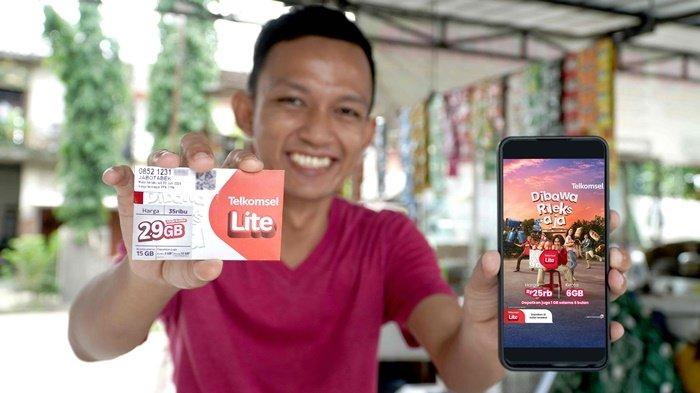 Kartu Perdana Telkomsel Lite Hadirkan Akses Broadband Hemat Terjangkau ...