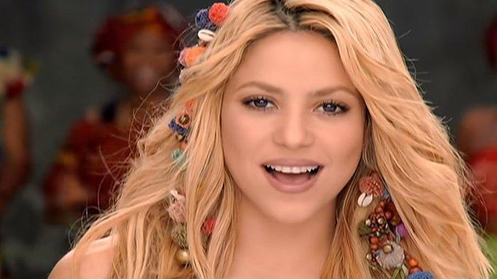 Terjemahan Lirik Lagu Samina Mina Waka Waka atau This Time for Africa, Lagu Terbaik Piala Dunia ...