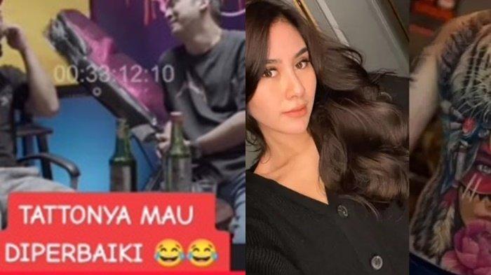 'Kesurupan?' Rendy Kjaernett Terlanjur Pakai Hati, Senyum Getir tak Mampu Hapus Tato Wajah ...
