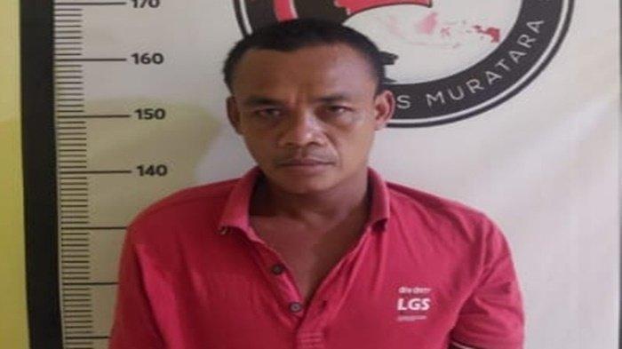 Dilaporkan Kerap Transaksi Narkoba, Warga Rawas Ilir Muratara Ditangkap Polisi di Pondok Kebun ...