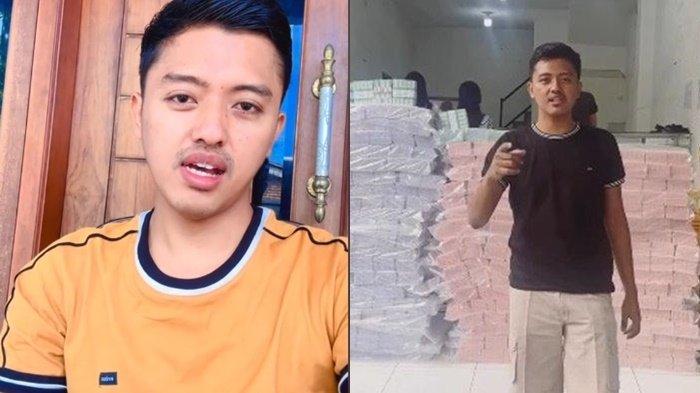 Terungkap Pemasok Uang Baru Rp 2 M Milik Rama Wildan Viral di TikTok, Sudah 5 Tahun Berbisnis ...