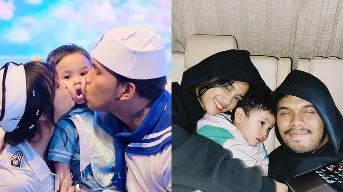 Baru Umumkan Putus, Thariq Halilintar Mendadak Unggah Momen Bareng Fuji ...