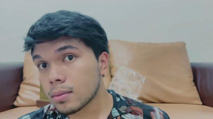 Assalamualaikum om Adjie, Thariq Halilintar Minta Izin Nikahi Aaliyah Massaid - Sripoku.com