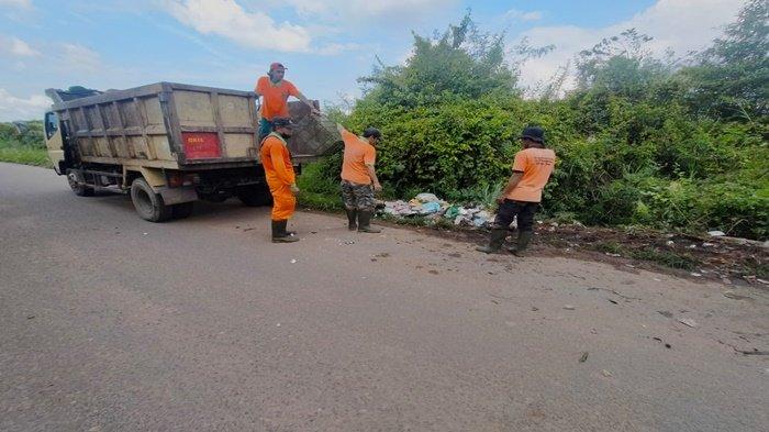 Antisipasi Keberadaan TPS Liar di Kota Sekayu, DLH Muba Tambah 4 Bak ...