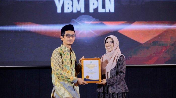 Tingkatkan Inovasi Penyaluran Zakat, YBM PLN Raih Empat Anugerah Indonesia Fundraising Awards ...