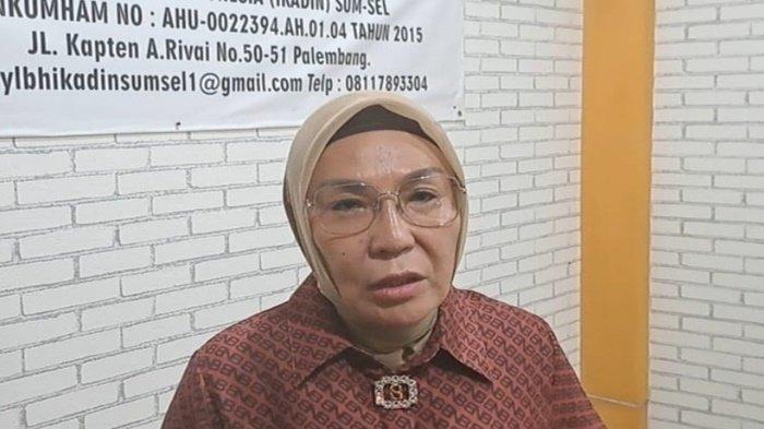 Nenek Ernaini Ditahan Dugaan Pemalsuan Akta Nikah, Titis Rachmawati ...