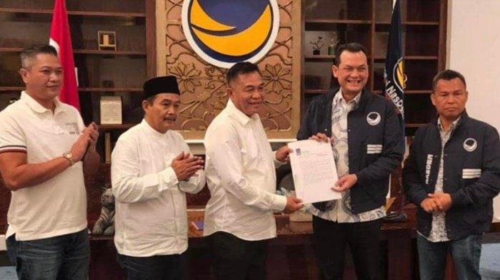 Siap Tantang Lucianty, Toha-Rohman Kantongi Dukungan PKB dan NasDem di ...