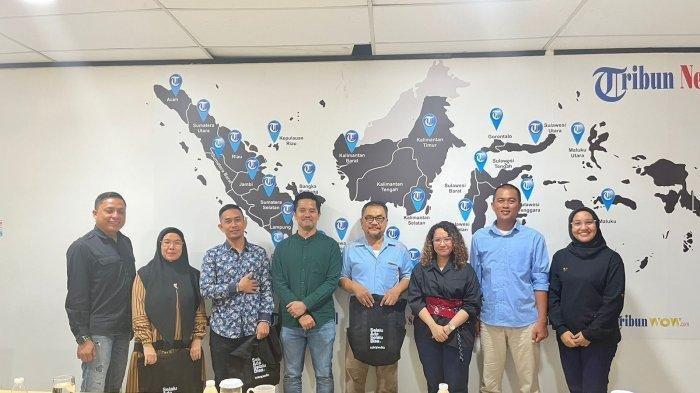 Tokopedia-ShopTokopedia Rangkul Sripo-Tribun Gelar Media Trip, Dongkrak ...