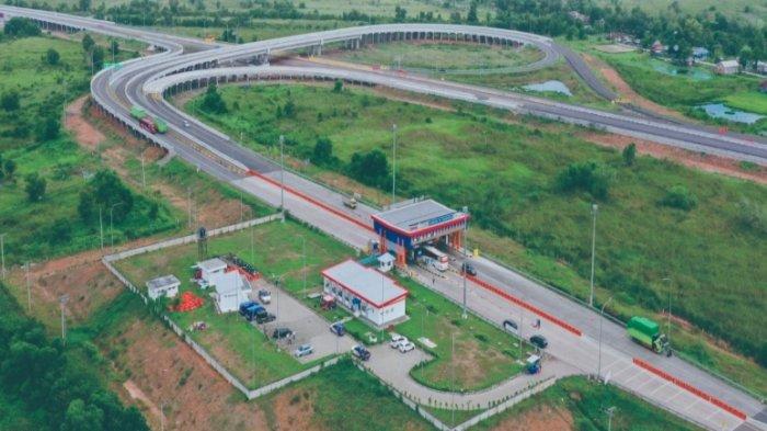 Tol Kayuagung-Palembang Diskon Selama Libur Nataru, Berikut Tarifnya Sesuai Golongan Mobil ...
