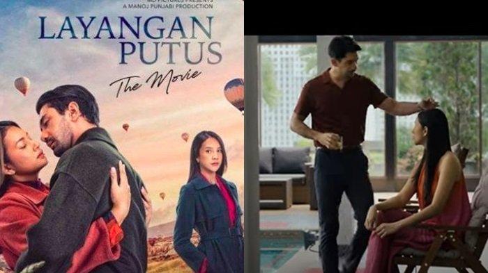 Trailer Layangan Putus The Movie Tayang Hari Ini, Penonton Tanyakan Sosok Putri Marino Pemeran ...