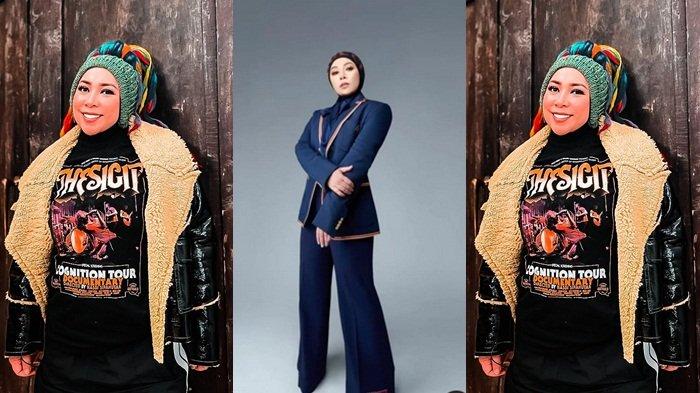 Transformasi Melly Goeslow Bikin Melongo, Hasil Operasi Bariatrik ...