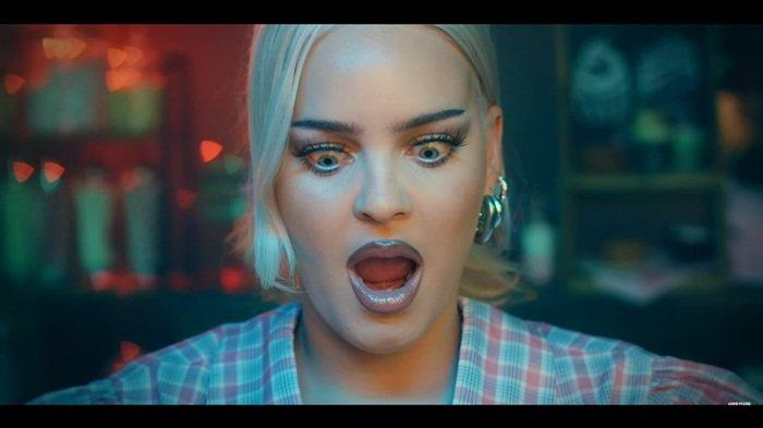 Berita lagu Psycho Anne Marie Terbaru Hari Ini - Sripoku.com