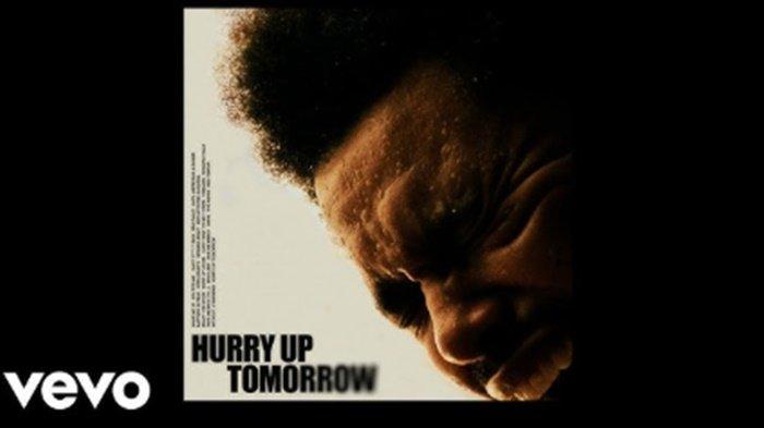 Translate Lirik Lagu Cry For Me by The Weeknd, Lagu Terbaru di Spotify Awal Februari - Sripoku.com