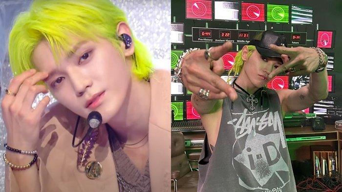 Translate Lirik Lagu Gwando - Taeyong NCT, Ungkapan Selamat Tinggal ...