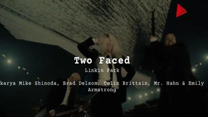 Translate Lirik Lagu Two Faced by Linkin Park, Lagu Terbaru Spotify ...