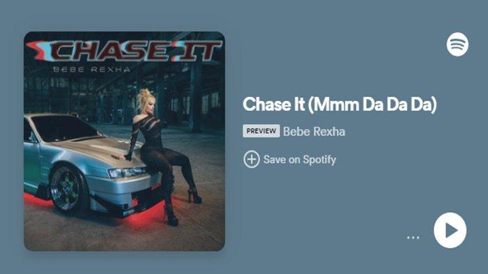 Berita lagu Chase It (Mmm Da Da Da) Terbaru Hari Ini - Sripoku.com
