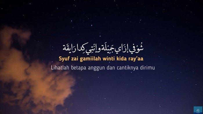 Translate Lirik Lagu Ray'a oleh Amr Diab, Lagu Bahasa Arab Populer ...
