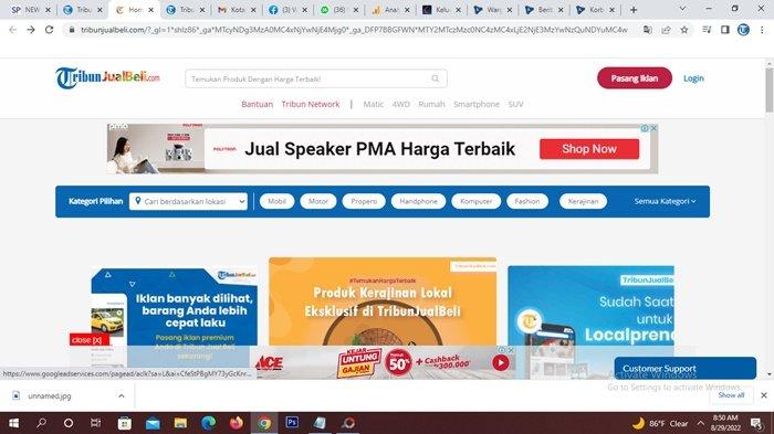 Jual Beli Barang Bekas, Tribunjualbeli.com Luncurkan Fitur Baru, Ini Benefit yang Bisa Didapat ...