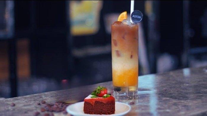 Nikmati Kombinasi Istimewa Tropical Java Latte dan Cake di ASTON ...
