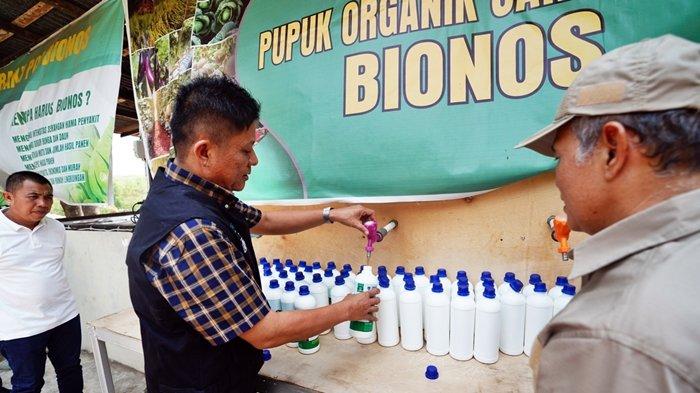 POC Bioenos, Produk Inovasi dari Limbah Sampah Berbahan Baku Sampah ...