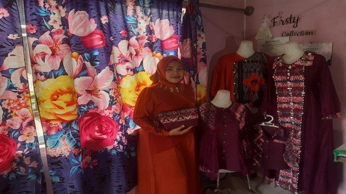 Mengenal Kain Gebeng, Koleksi Busana Hasil Karya Warga Desa ...