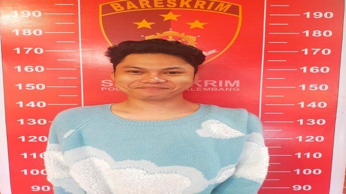 BREAKING NEWS : Selebgram Palembang Ubey Apsenso Diringkus Polisi ...