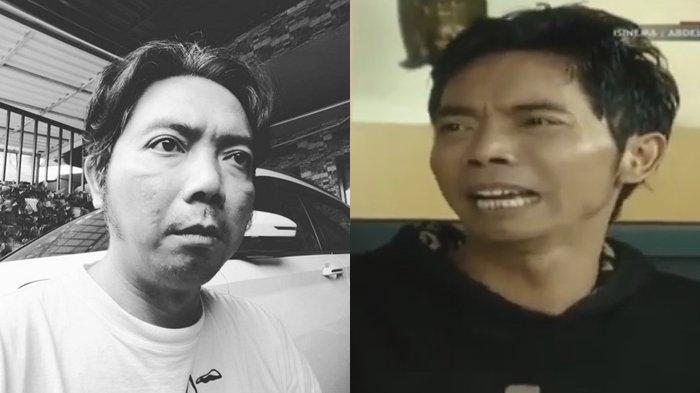 Dulu Diusir Istri, Begini Nasib Komedian Udin Penyok Pasca Lenyap dari Layar Kaca, kini Ganti ...