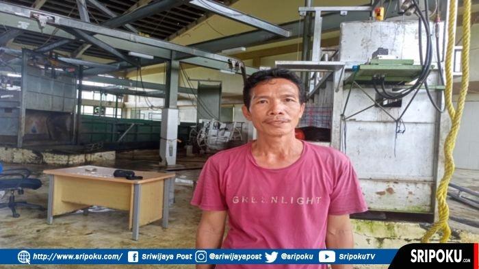 Kisah Ujang Abdul Roni Pengawas RPH Gandus, 25 Tahun Kerja Masih Honor ...