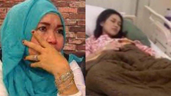 Terbaring Tak Berdaya, Terungkap Penyakit Ayu Ting Ting, Umi Kalsum Sedih Lihat Kondisi Putrinya ...