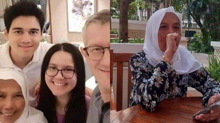Unggahan Terakhir Siti Purwanti Ibu Maxime Bouttier yang Meninggal ...