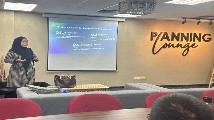 Universitas Sains Malaysia Undang Wakil Rektor I Universitas PGRI Palembang Sebagai Guest ...