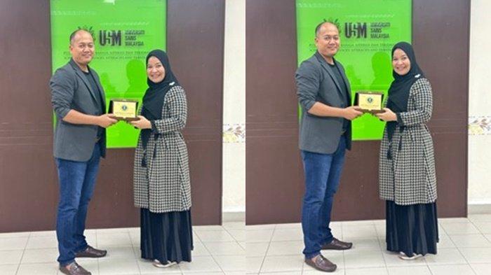 Universitas Sains Malaysia Undang Wakil Rektor I Universitas PGRI Palembang Sebagai Guest ...