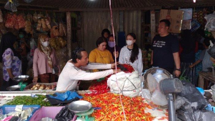 Update Harga Cabai di Pasar Sekip Palembang 11 Desember, Harga Cabai Burung Turun Jelang Nataru ...