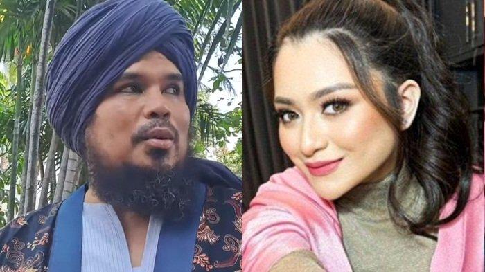 Ustad Derry Sulaiman Minta Nathalie Holscher Stop Bela Diri, Eks Sule Sesumbar Janji tak Lakukan ...