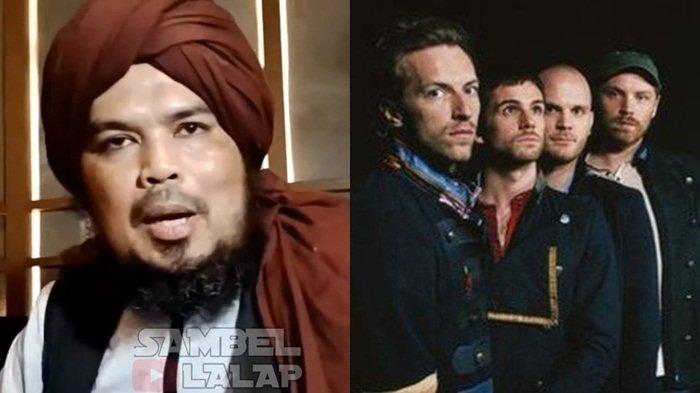Setuju Konser Coldplay di Indonesia, Ustaz Derry Sulaiman Singgung ...