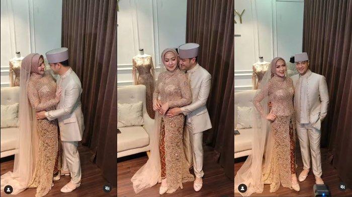 Respon Netizen Saat Venna Melinda dan Ferry Irawan Fitting Baju Akad Nikah, Gaunnya Sesuai Umur ...