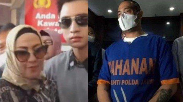 Keluarga Ferry Irawan Acuh Venna Melinda Di-KDRT, Ibu Athalla Naufal Kecewa tak Ada Permohonan ...