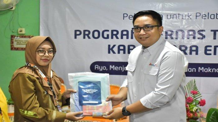 PTBA Dukung Penuh Gernas Tastaba Di Kabupaten Muara Enim - Halaman all - Sripoku.com