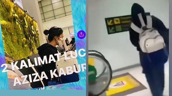 Video Panas Diduga Azizah Salsha Viral Usai Diisukan Selingkuh, Istri Pratama Arhan Pilih Kabur ...