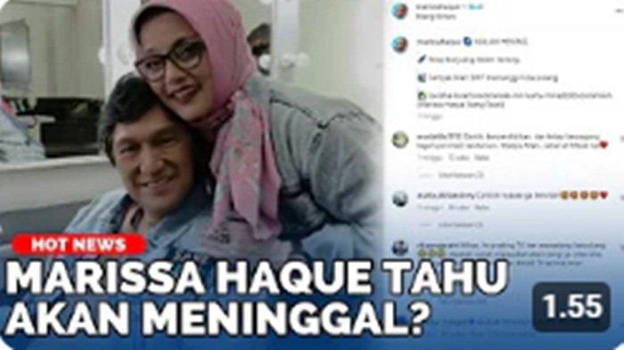 Depresi Marissa Haque Meninggal Dunia, Penampilan Ikang Fawzi Berubah Drastis, Akui Banyak ...
