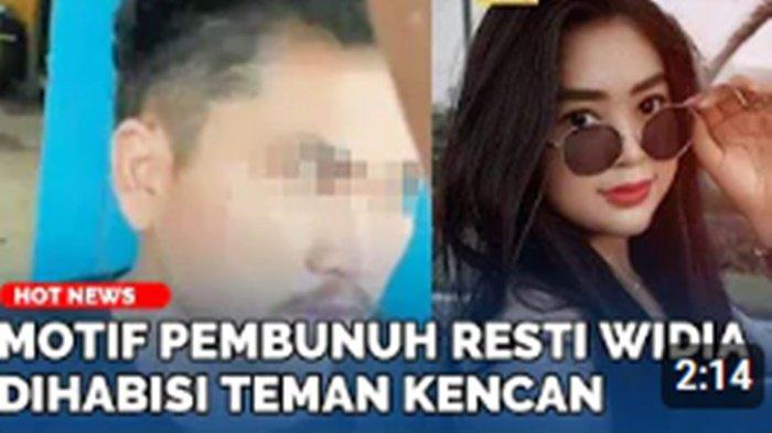 Video Motif Pembunuhan Resti Widia Mayat Dalam Lemari di Jambi, Dibunuh ...