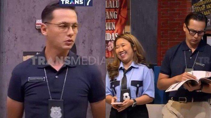 Respon Kiky Saputri Diskak Andhika Pratama Sok Keras Kritik Pemerintah Tapi tak Menolak Jadi ...