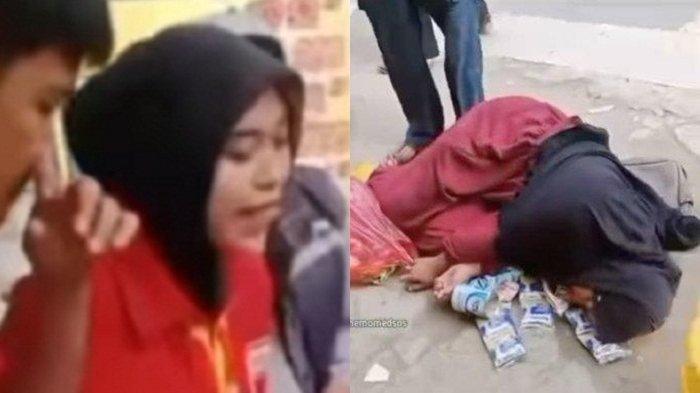 Viral Pegawai Minimarket Maki Ibu-Ibu Pencuri Toko: Gaji Saya Cuma 3 Juta, 2 Juta Saya Bayar ...