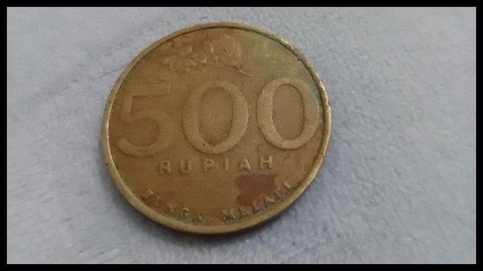 Viral Uang Logam Rp500 Kuning tak Laku Lagi, Ini Penjelasan BI soal ...