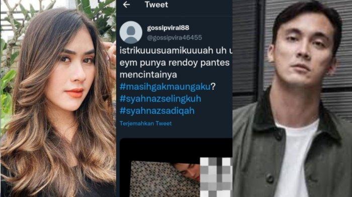 Viral Video Asusila Seret Syahnaz & Rendy Kjaernett, Keaslian ...