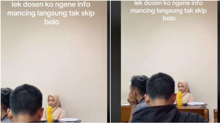 Sosok Retno Dosen Cantik Direkam Mahasiswa Diam-diam, Hadiahi 'Hukuman ...
